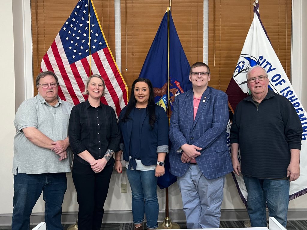 Ishpeming City Council | City of Ishpeming