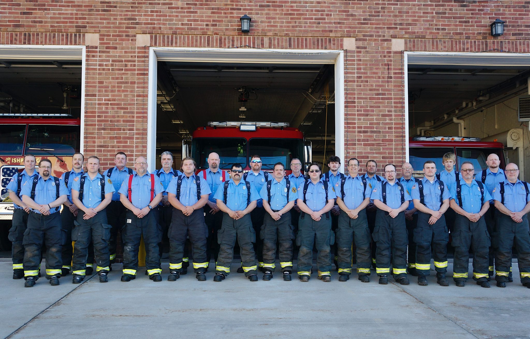 Fire Department | City of Ishpeming